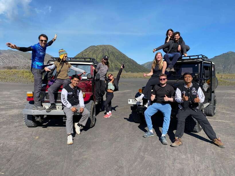 From Yogyakarta : 3Days Bromo-Ijen Vulcano drop Bali Hotel - Key Points