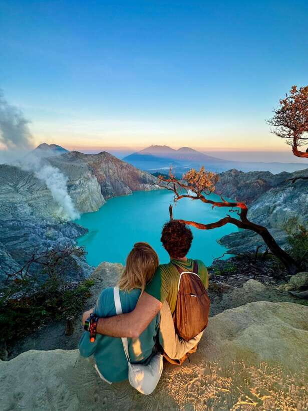 From Yogyakarta : 3Days Bromo-Ijen Vulcano drop Bali Hotel - The Experience in Detail
