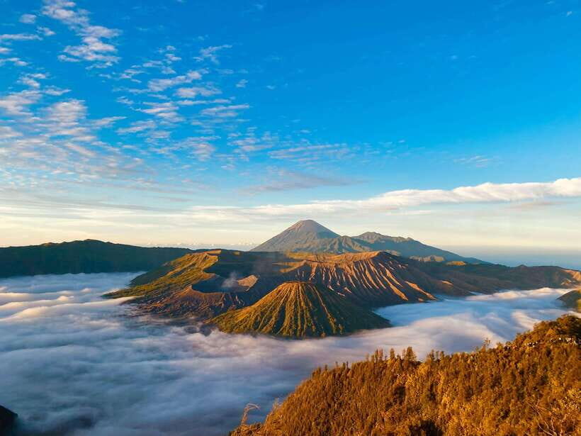 From Yogyakarta : 3Days Bromo-Ijen Vulcano drop Bali Hotel - Guides and Authenticity