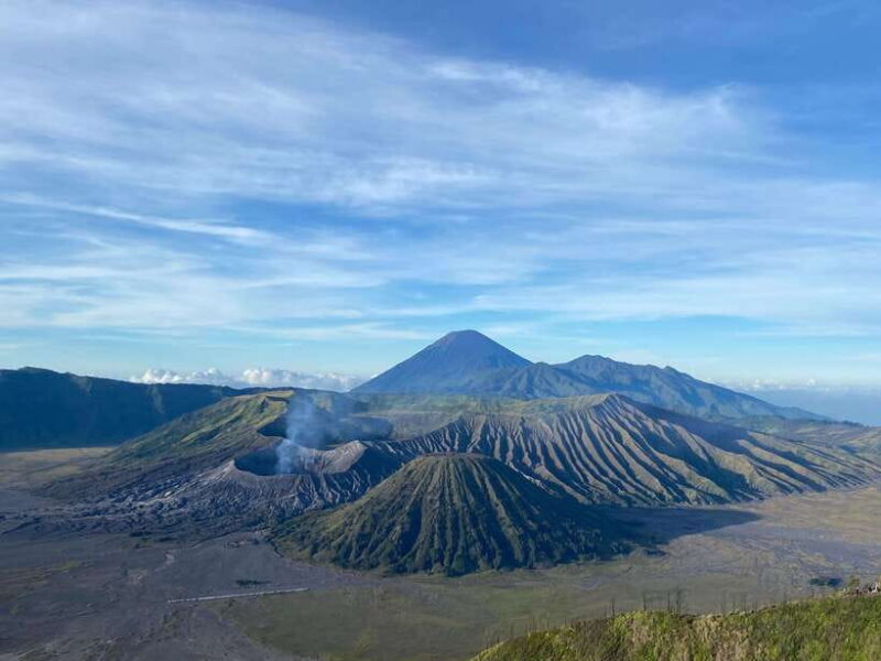 From Yogyakarta: 3Days Mount Bromo & ijen Vulcano - Key Points