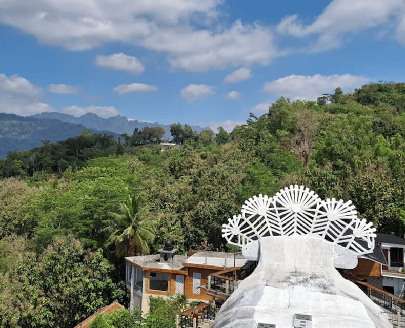 From Yogyakarta: Borobudur, Chicken Church & Mendut Temple - The Practical Side: What’s Included and What’s Not