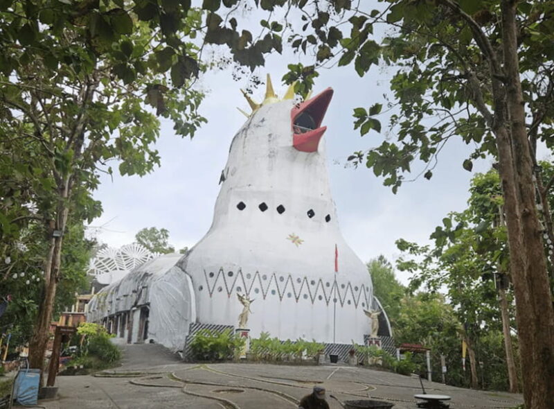 From Yogyakarta: Borobudur, Chicken Church & Mendut Temple - From Yogyakarta: Borobudur, Chicken Church & Mendut Temple – An In-Depth Review