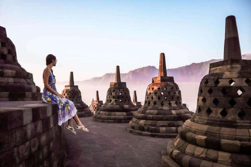 From Yogyakarta: Borobudur Full Access and Prambanan Tour - Why This Tour Stands Out