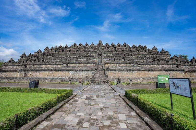 From Yogyakarta: Borobudur Full Access and Prambanan Tour - Practical Details and Value
