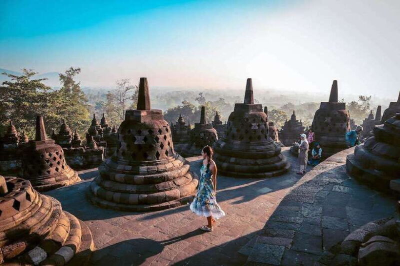 From Yogyakarta: Borobudur Full Access and Prambanan Tour - Authentic Experiences and Reviews