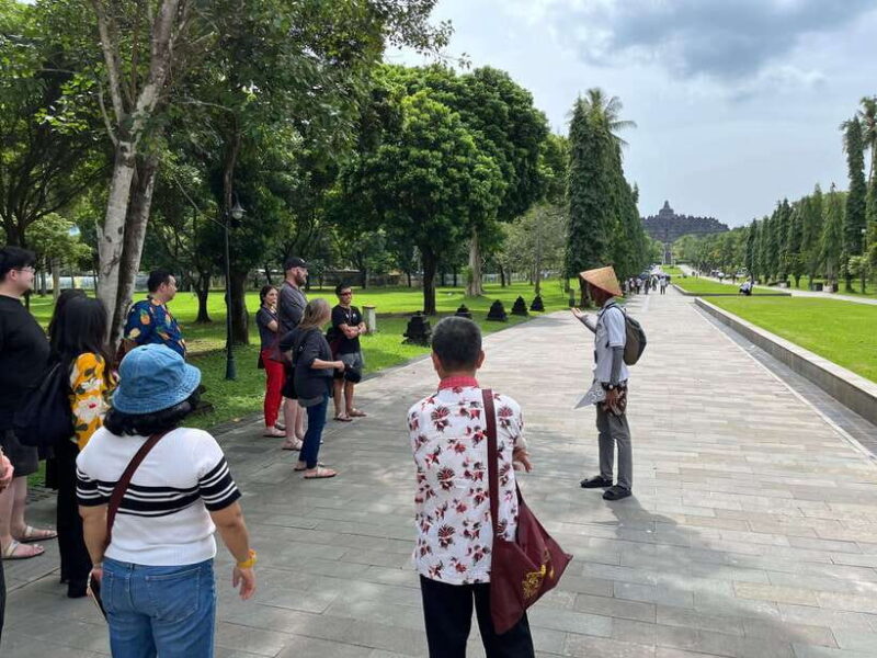 From Yogyakarta: Borobudur Full Access and Prambanan Tour - Final Thoughts