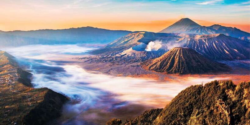 From Yogyakarta: Borobudur, Mount Bromo, and Ijen 4-Day Tour - The Experience of the Guides and Travel Comfort