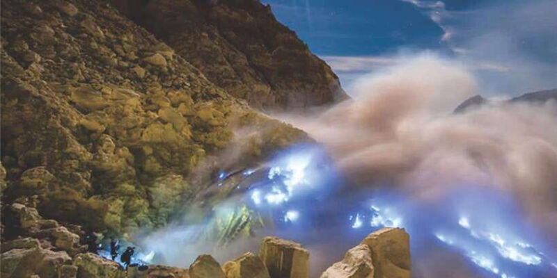 From Yogyakarta: Borobudur, Mount Bromo, and Ijen 4-Day Tour - Frequently Asked Questions