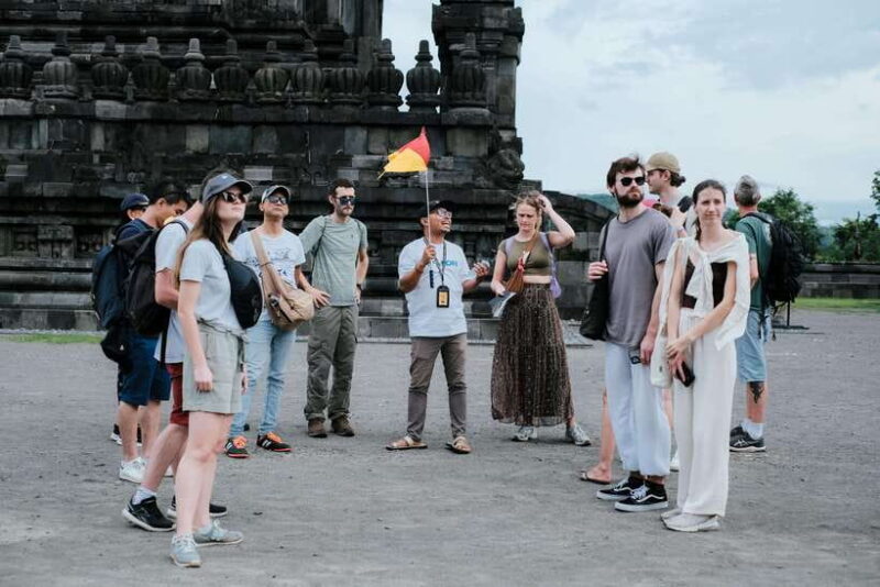 From Yogyakarta : Borobudur Prambanan Bromo Waterfall - The Practicalities: What You’ll Experience