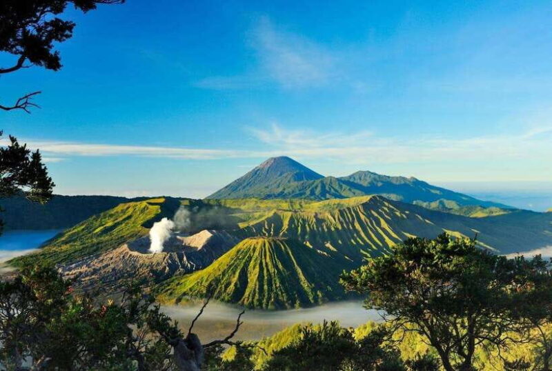From Yogyakarta : Borobudur Prambanan Bromo Waterfall - Authentic Experiences and Real-World Insights