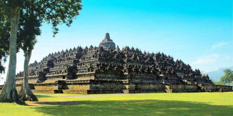 From Yogyakarta: Borobudur Sunrise Half Day Tour with Pickup - The Itinerary in Detail
