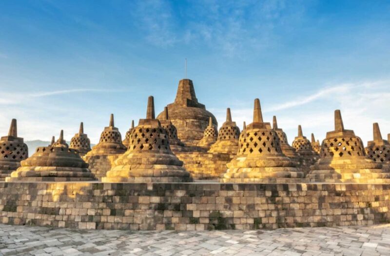 From Yogyakarta: Borobudur Sunrise Half Day Tour with Pickup - Final thoughts