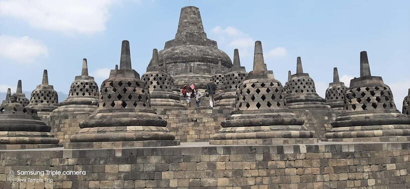 From Yogyakarta: Borobudur Temple and Merapi Jeep Tour - The Practical Side — What’s Included and What to Know