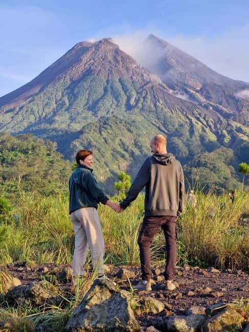 From Yogyakarta: Borobudur Temple and Merapi Jeep Tour - Authenticity and Value — What Travelers Say