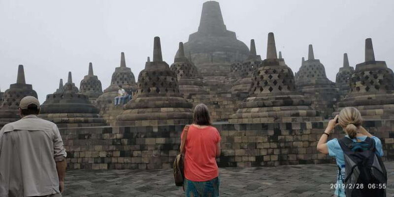 From Yogyakarta: Borobudur Temple and Merapi Jeep Tour - The Practicalities: Cost, Comfort, and Considerations