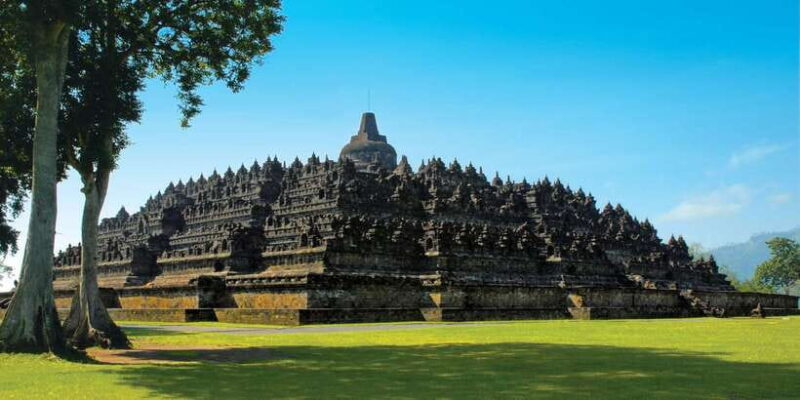 From Yogyakarta: Borobudur Temple Half-Day Guided Tour - Explore the World’s Largest Buddhist Temple
