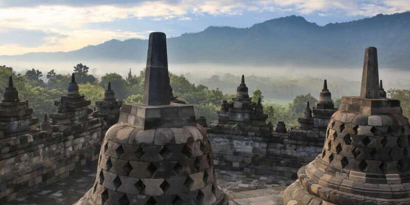 From Yogyakarta: Borobudur Temple Half-Day Guided Tour - Practical Details and Value