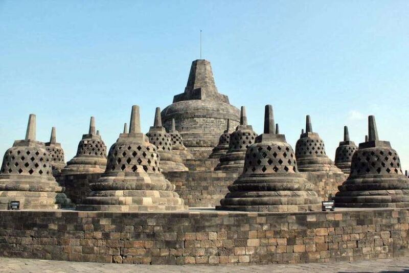 From Yogyakarta: Borobudur Trip with Guided Tour Options - Who Is This Tour Best For?