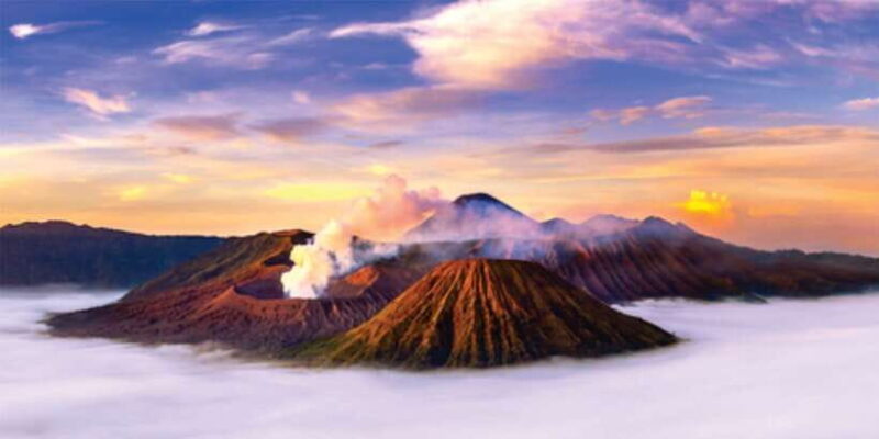 From Yogyakarta: Bromo & Ijen 3-Day Tour with Bali Drop-off - Key Points