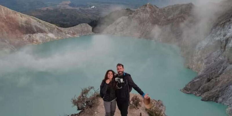 From Yogyakarta: Bromo, ijen, Bali 3days Tour all inclusive - Key Points