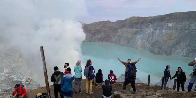 From Yogyakarta: Bromo, ijen, Bali 3days Tour all inclusive - What’s Included and What’s Not