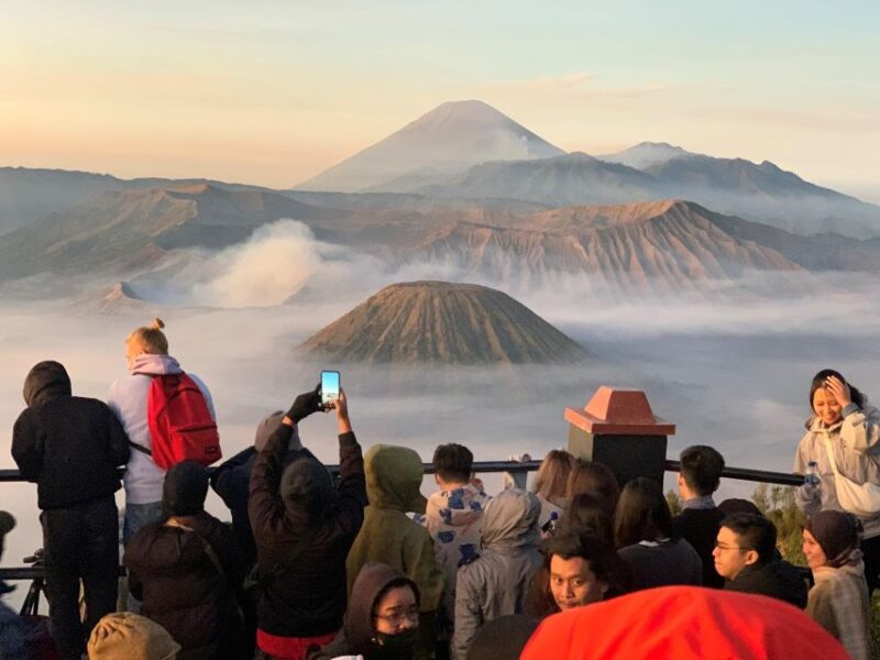 From Yogyakarta: Bromo, ijen, Bali 3days Tour all inclusive - The Sum Up