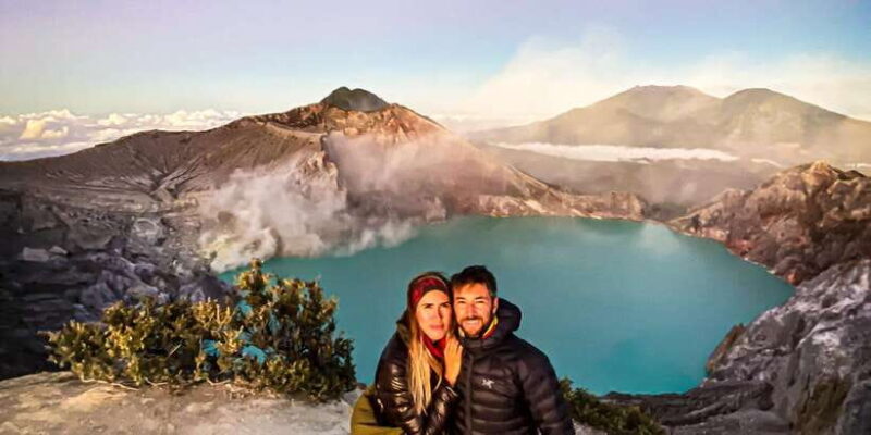 From Yogyakarta : Bromo-Ijen-Ketapang Port (3D2N) - Key Points