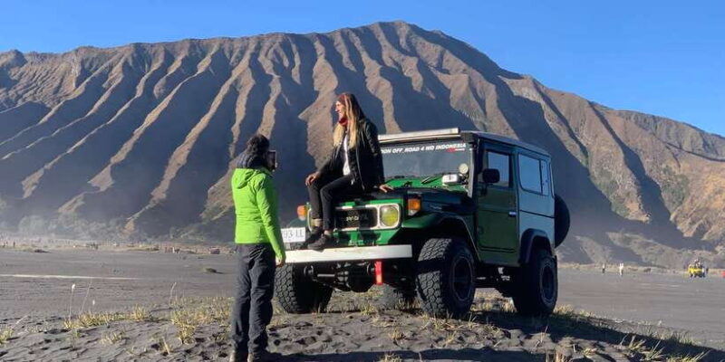 From Yogyakarta : Bromo-Ijen-Ketapang Port (3D2N) - Transportation and Logistics