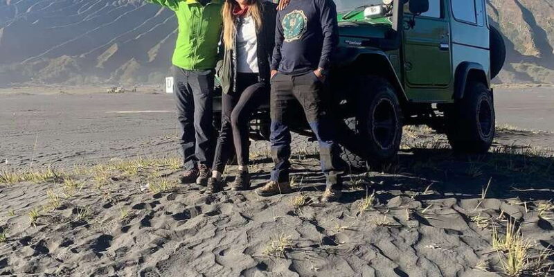 From Yogyakarta : Bromo-Ijen-Ketapang Port (3D2N) - What Travelers Say