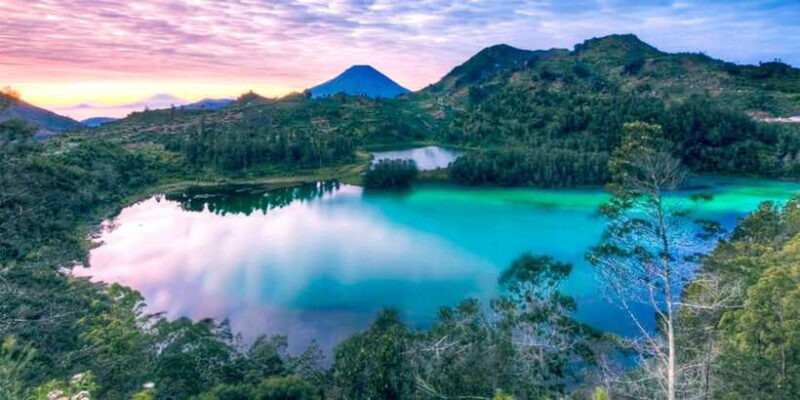 from Yogyakarta: Dieng, Dawn's Embrace & Cultural Treasures - Exploring Dieng: An Authentic Day Trip from Yogyakarta