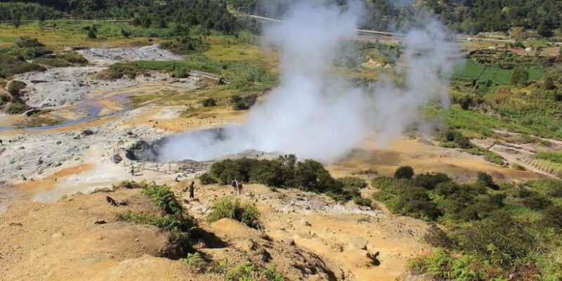 From Yogyakarta : Dieng Plateau Fullday Tour - The Itinerary: What to Expect