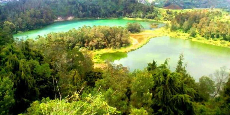From Yogyakarta : Dieng Plateau Fullday Tour - Highlights and Authentic Experiences