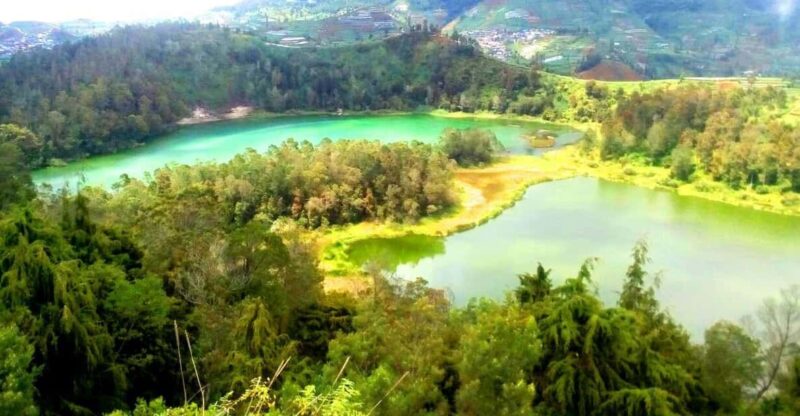 From Yogyakarta : Dieng Plateau Fullday Tour - Transportation and Comfort