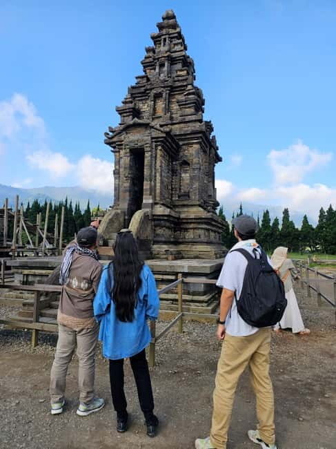 From Yogyakarta: Dieng Plateau & Gastronomy Tour & Transfer - Key Points
