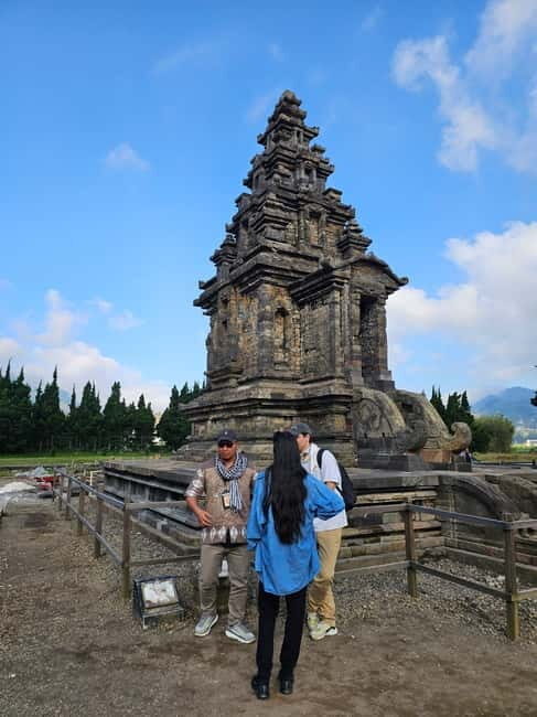 From Yogyakarta: Dieng Plateau & Gastronomy Tour & Transfer - A Scenic Journey into Central Java’s Highlands
