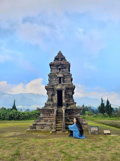 From Yogyakarta: Dieng Plateau & Gastronomy Tour & Transfer - Visiting Telaga Warna and Geothermal Marvels
