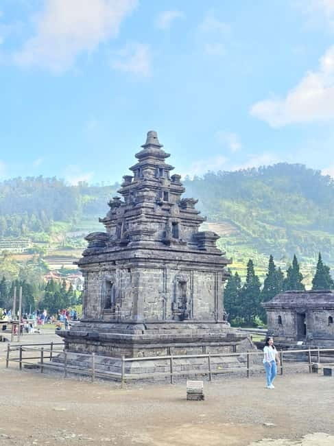 From Yogyakarta: Dieng Plateau & Gastronomy Tour & Transfer - What’s Included and What to Consider