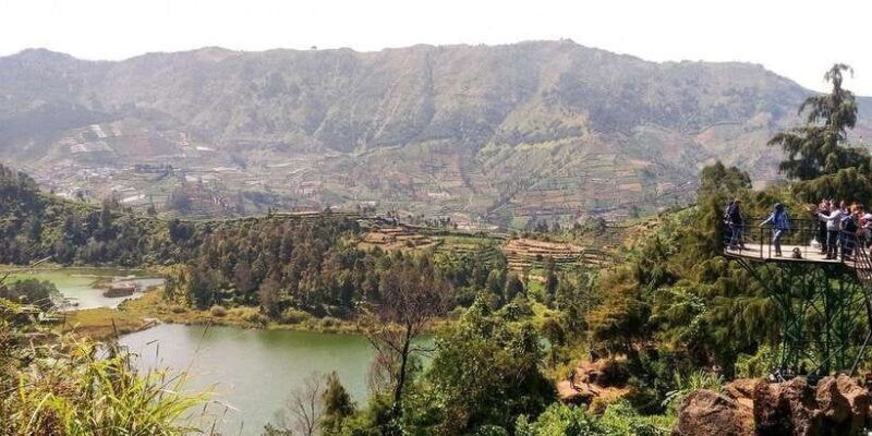 From Yogyakarta: Golden Sunrise Dieng Plateau Trip Full Day - Key Points