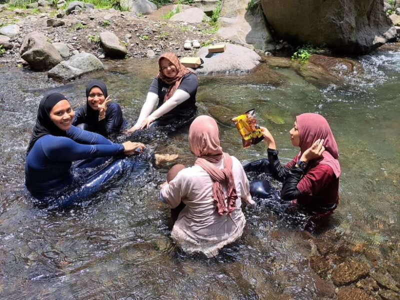 From Yogyakarta: Hidden Waterfall & Selogriyo Rice Terraces - What You’ll Experience and Value