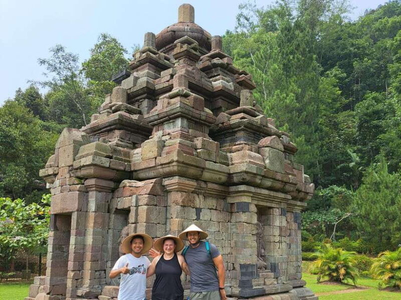 From Yogyakarta: Hidden Waterfall & Selogriyo Rice Terraces - Practical Tips and Considerations