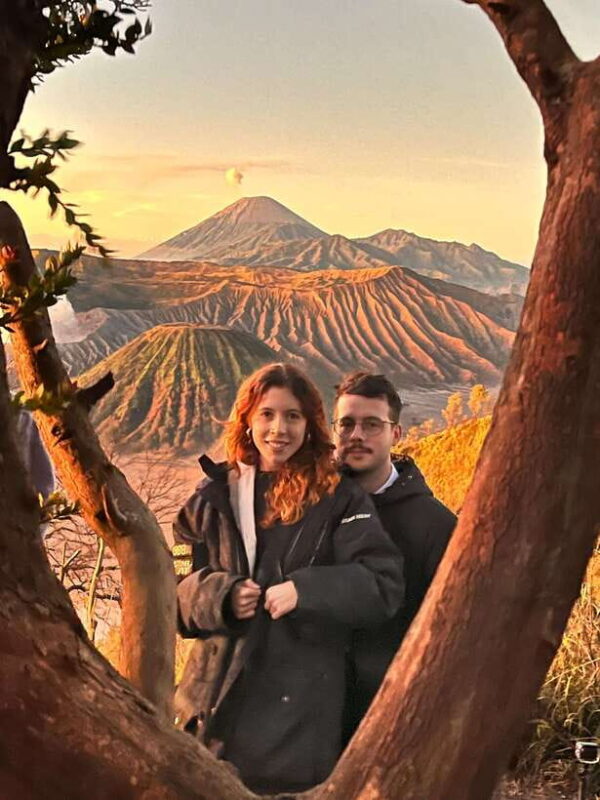 From Yogyakarta : Hiking Mount Bromo 2 day share - Key Points