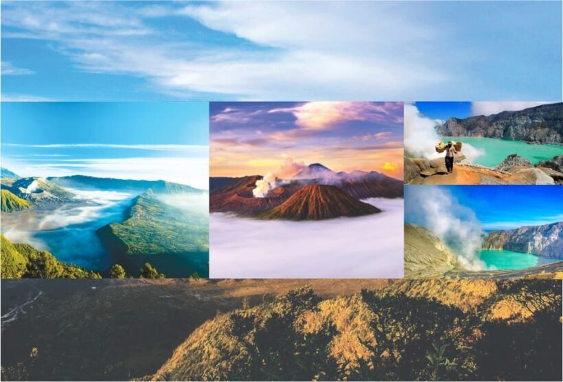 From Yogyakarta: Joined Bromo & Ijen Tour with Bali Drop-off - The Itinerary in Detail