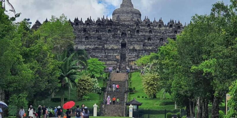 From Yogyakarta: Kedung Kayang Waterfall & Borobudur Sunset - The Value of This Tour