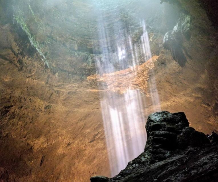 From Yogyakarta: Merapi, Jomblang Cave and Timang Beach - Who Should Consider This Tour?