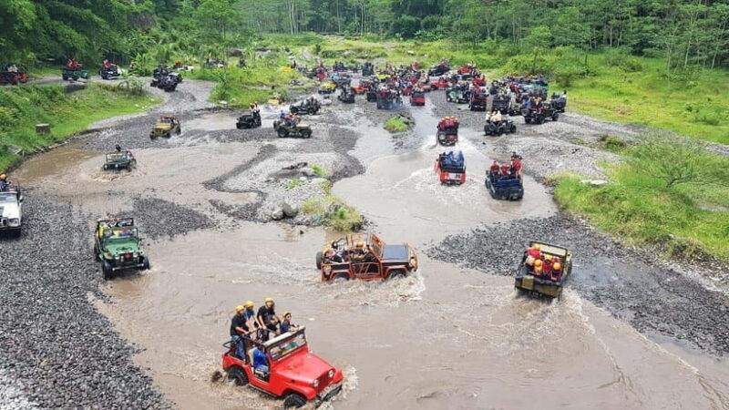 From Yogyakarta: Merapi Sunrise and Kedung Kayang Waterfall - An Authentic Java Adventure: The Itinerary Breakdown