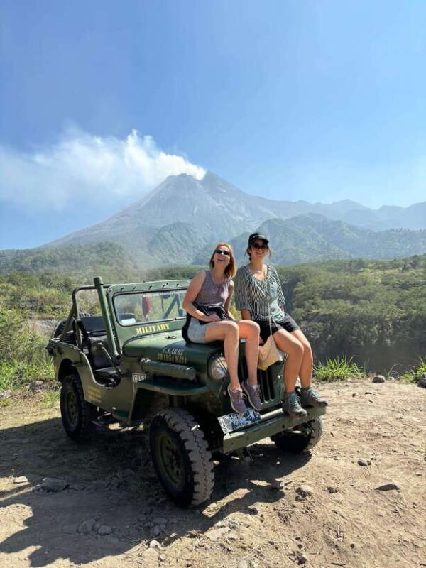 From Yogyakarta : Merapi volcano guided Tour with Jeep - What Makes This Tour Special