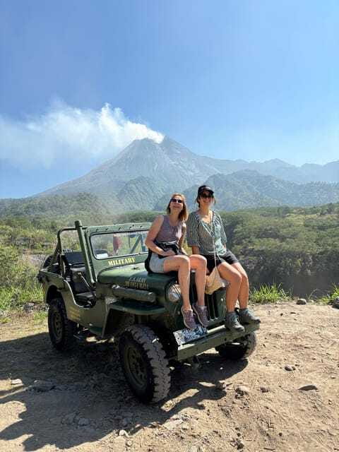 From Yogyakarta : Merapi volcano guided Tour with Jeep - Who Will Love This Tour?