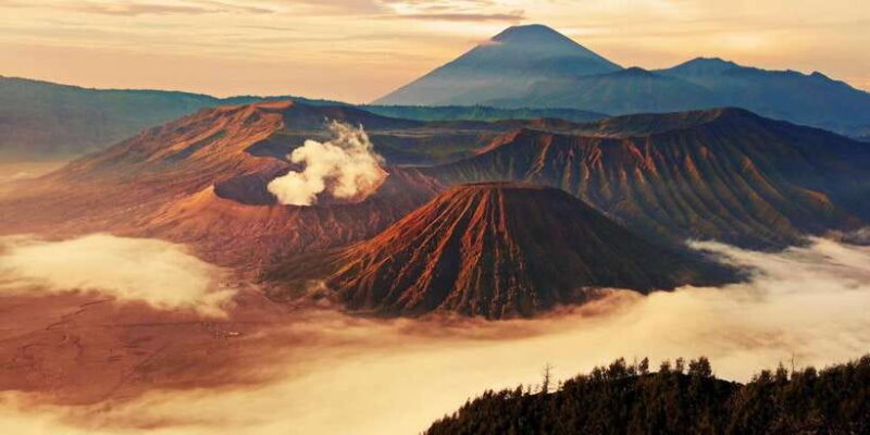 From Yogyakarta: Mount Bromo and Ijen Crater 3D2N Tour - Key Points