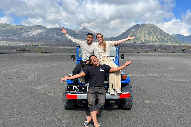 From Yogyakarta: Mount Bromo Sunrise and ijen crater Blue Fire - 3 Days - Practicalities: Transportation, Timing, and Experience