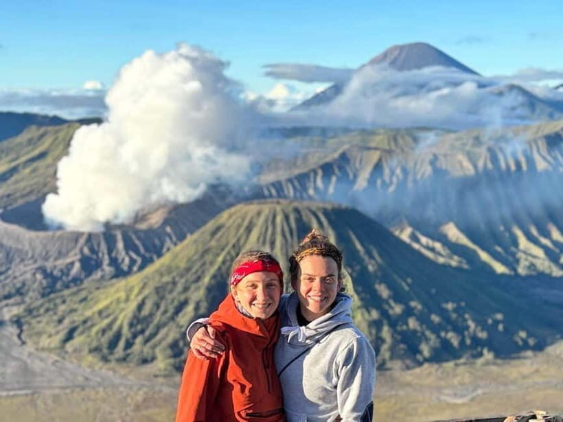 From Yogyakarta: Mount Bromo Sunrise & Ijen Blue fire 3D2N - Key Points